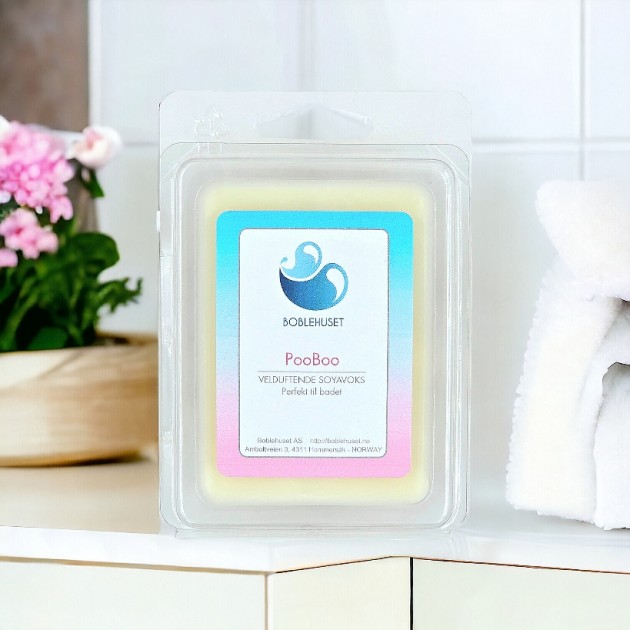Poo Boo | Boblehuset